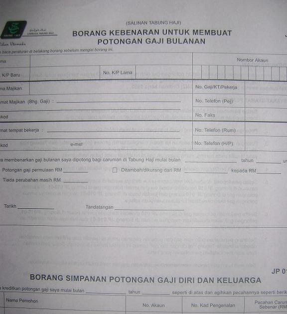 Cara Buat Surat Tutup Akaun Ssm
