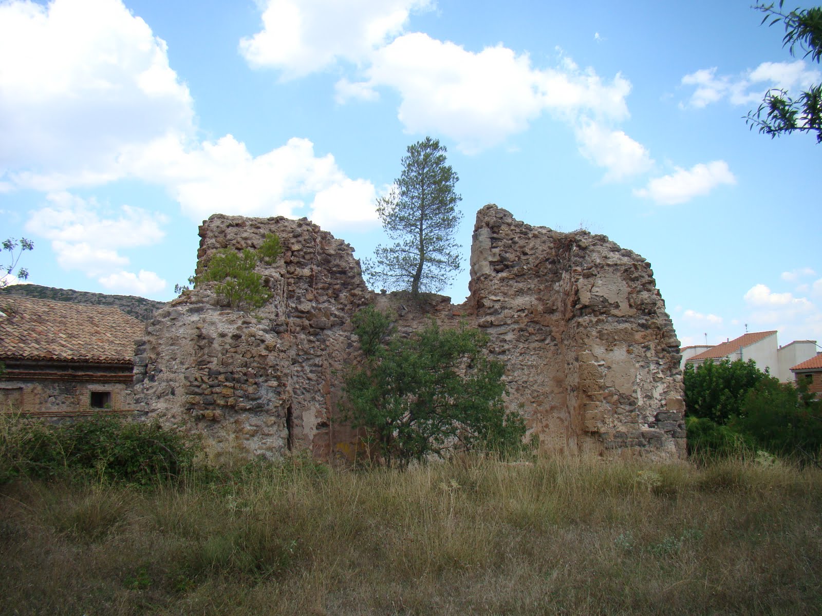 Castillos Españoles: CASTILLO DE MANZANERA - TERUEL