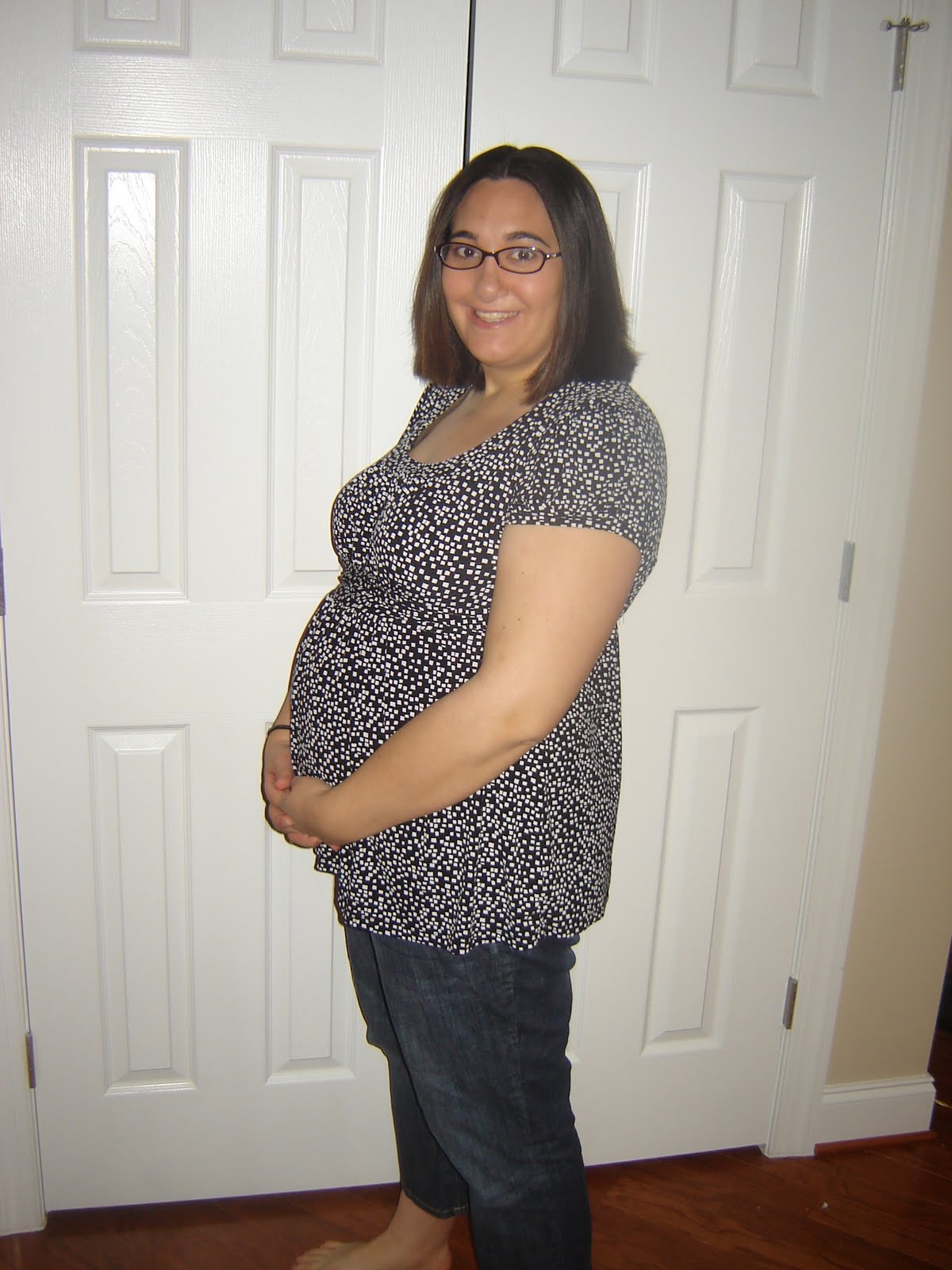 Two for One Special: 12 Week Babies Bump