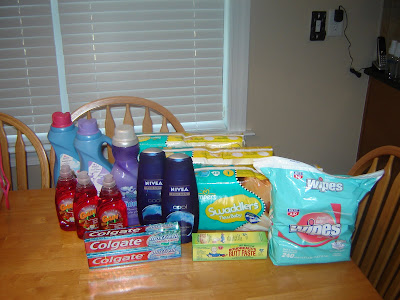 Organized Homemaking: Rite Aid - 8/30