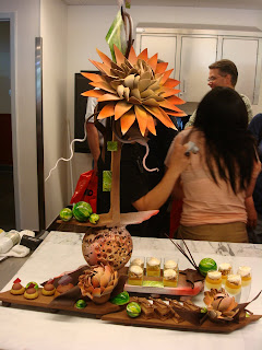 Food and Pastry: Ewald Notter in Seattle