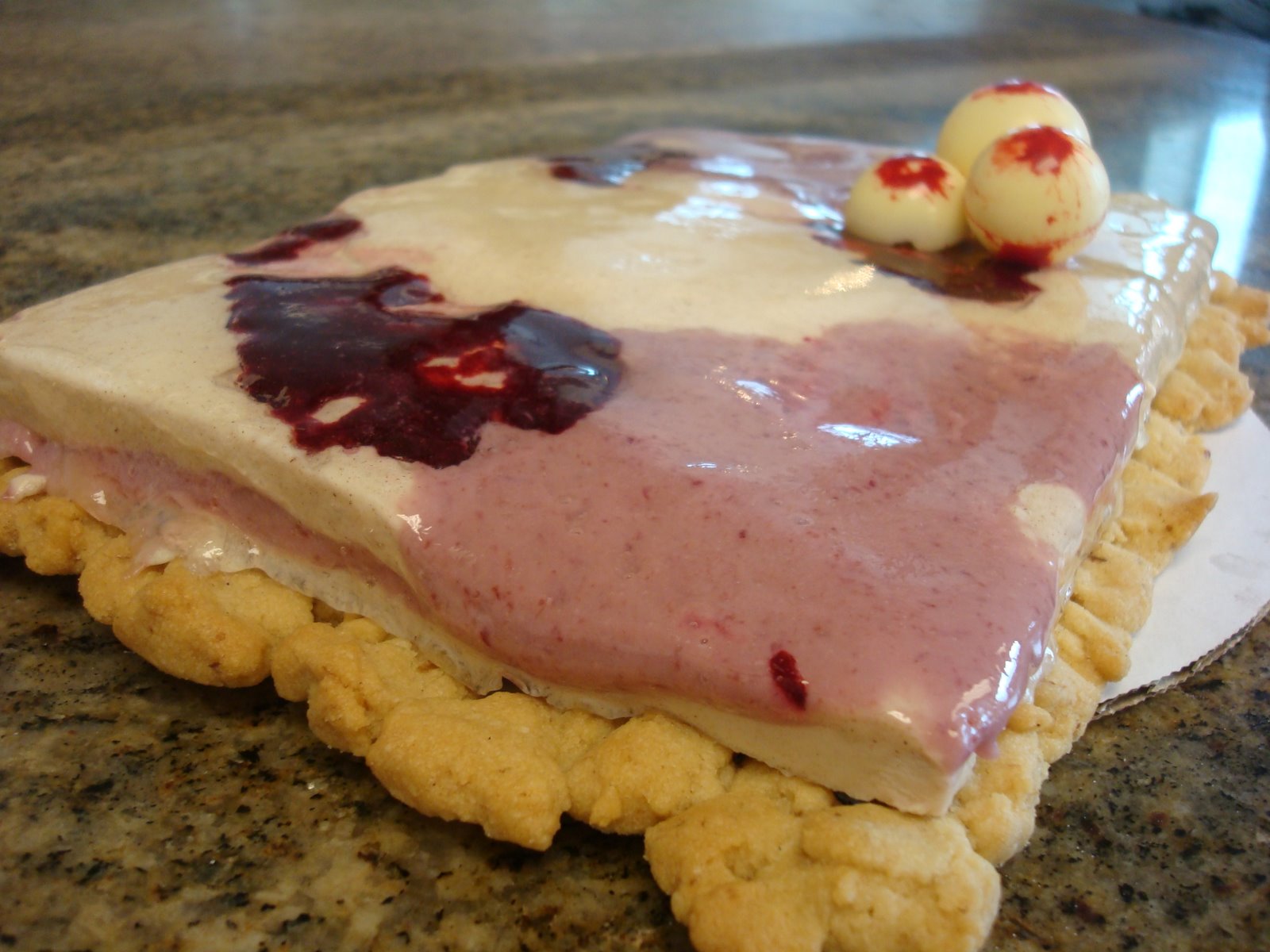 Food and Pastry: Advanced pastry 2010