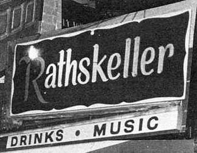 The Bars Of Our Youth: The Rathskeller (Boston, MA) -- Culture Brats