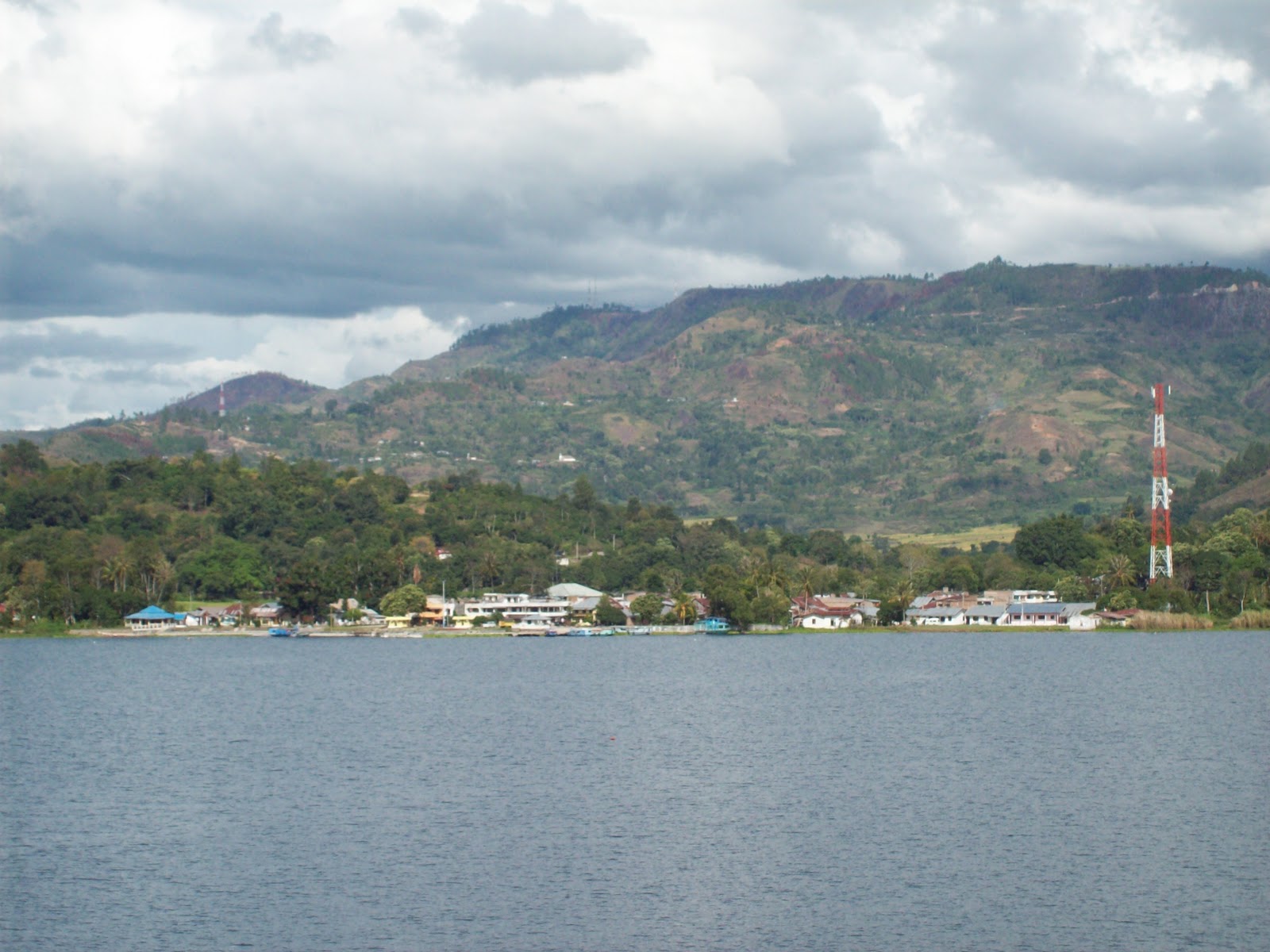 Kota Tarutung Kabupaten Tapanuli Utara ~ Bumi Nusantara