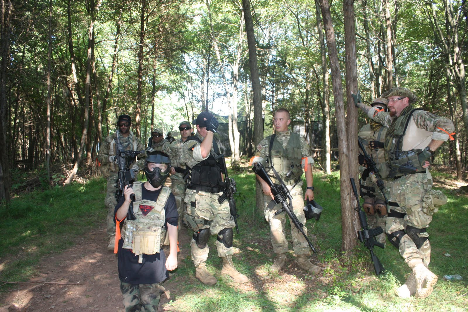GF AIRSOFT CLUB: COME SPEND YOUR DAY AT GF AIRSOFT CLUB'S NEW PREMIER ...