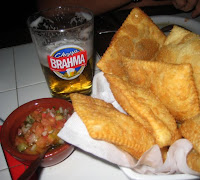 Flavors of Brazil: Chope - Brazilian-style beer