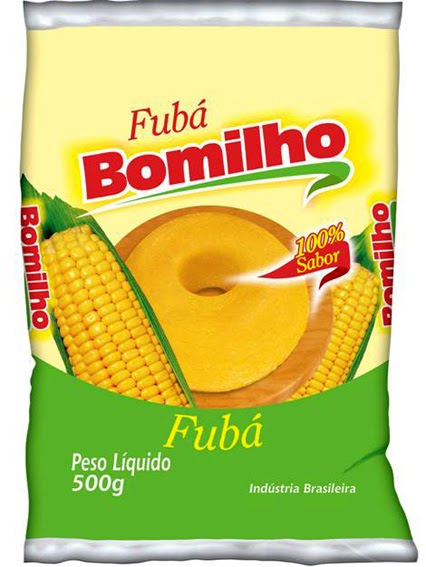 Flavors of Brazil: Cornmeal, Polenta, Fubá - it's all the same