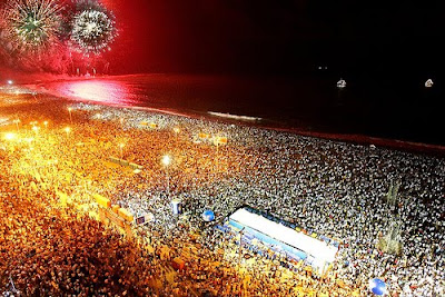 Flavors of Brazil: Brazilian New Year's Traditions