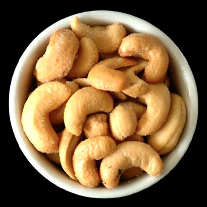 Flavors of Brazil: INGREDIENTS - Cashew Nut (Castanha de Caju)