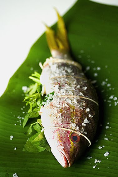 Flavors of Brazil: Guaiuba - A "Top-Three" Fish in Ceará