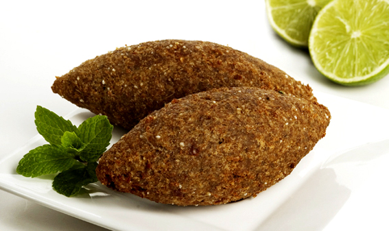 Flavors of Brazil: You Say Kibbeh and I Say Quibe...