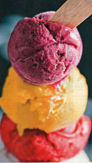 Flavors of Brazil: Ice Cream - Flavors for the Brazilian Summer