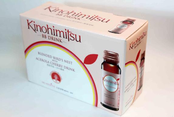 I Wanna Be Lenglui: Kinohimitsu BB Drink