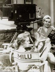 MONTALVO E AS CIÊNCIAS DO NOSSO TEMPO: Milú: A sempre «Luisinha». Sem ...