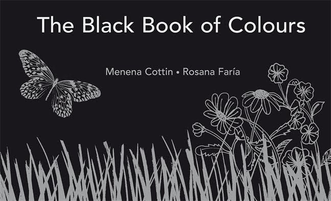 Kids' Book Review: Review: The Black Book of Colours