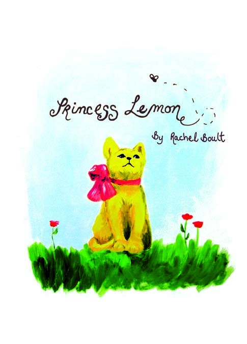 Kids' Book Review: Author/Illustrator Interview: Rachel Boult