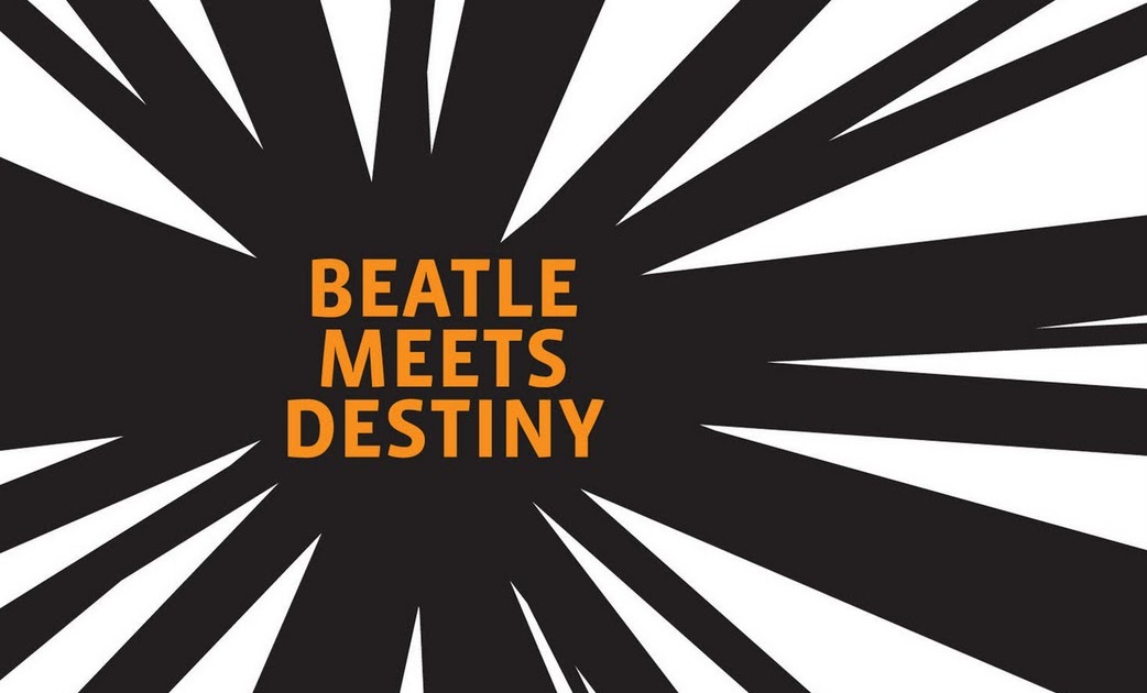 Kids' Book Review: Review: Beatle Meets Destiny