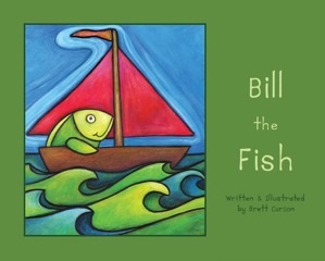 Kids' Book Review: Review: Bill the Fish