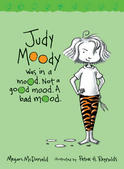 Kids' Book Review: Review: The Judy Moody series