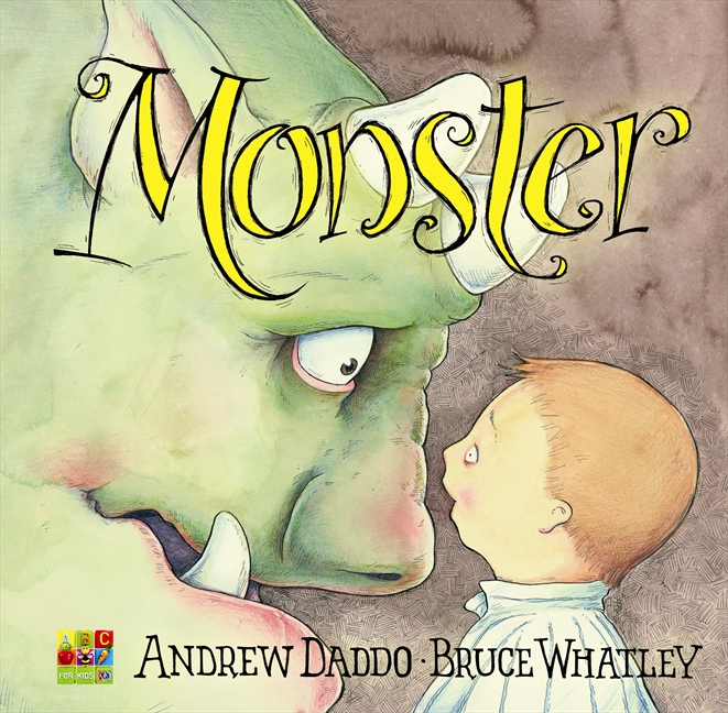 Kids' Book Review: Bibliography: Andrew Daddo