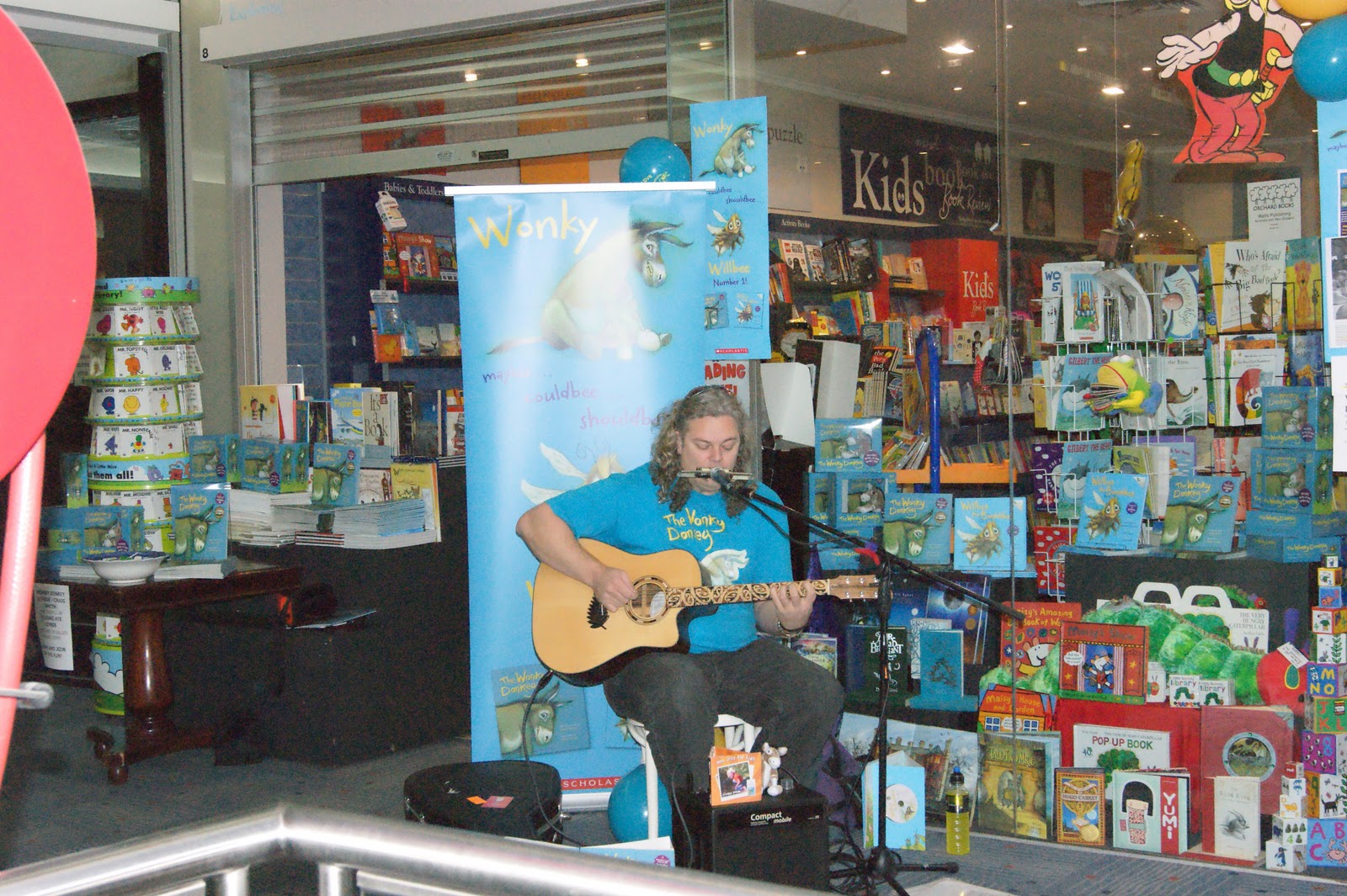 Kids' Book Review: Author Interview: Craig Smith