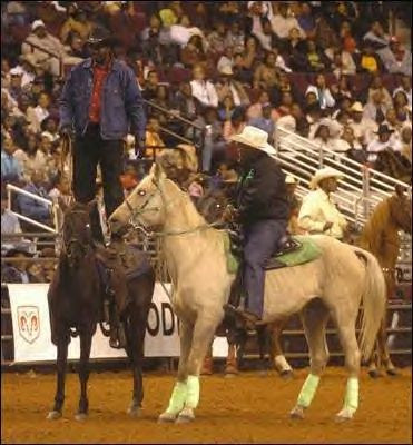 Around The SBC: EVENT PICS: 2008 Black Rodeo Finals