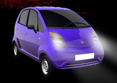 New Car News, Auto News: New Tata Nano Colors