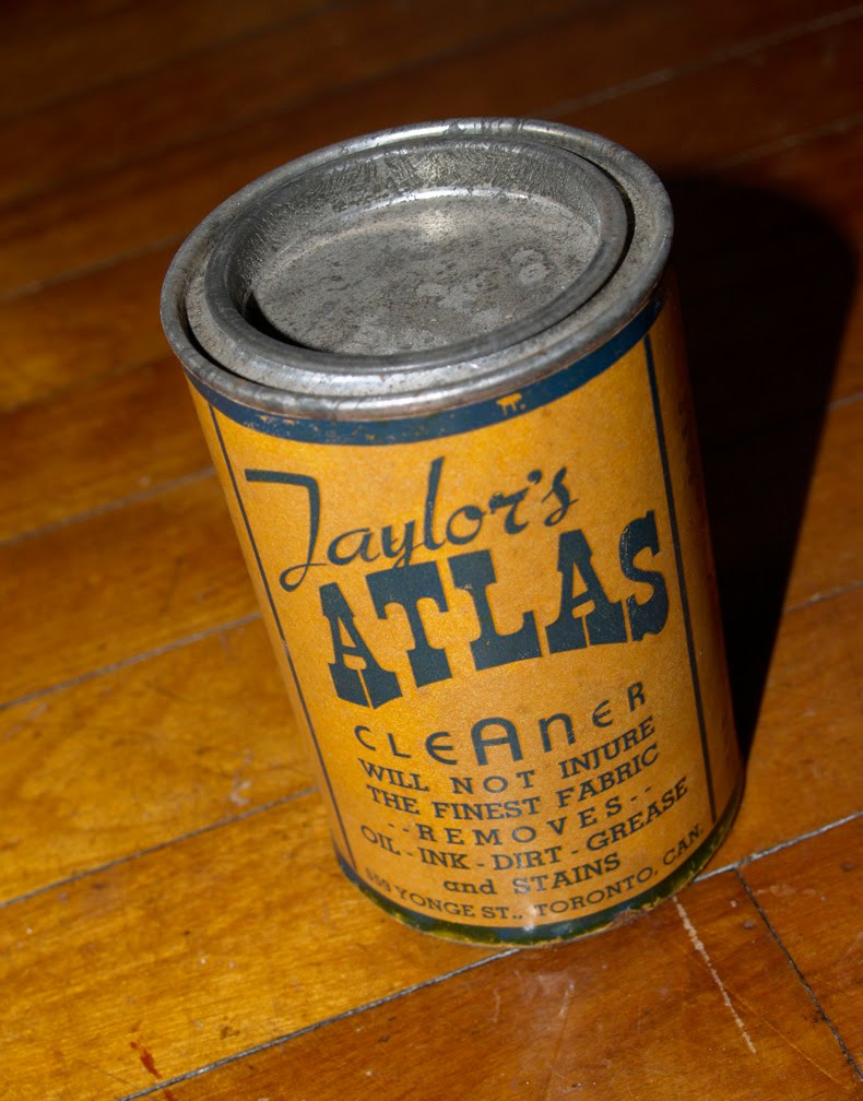 S M A L L T O W N B O Y: No. 25: VINTAGE CANADIAN PACKAGING