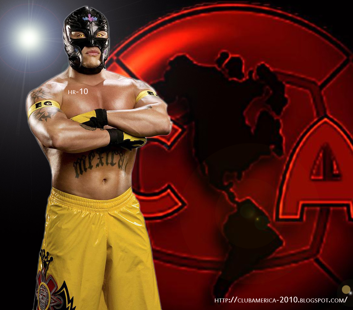 clubamerica-2010: rey americanista