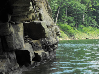 Flatwater Kayaking in PA: Mahoning Creek Lake: Additional Pics