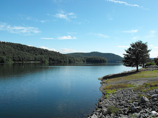 Flatwater Kayaking in PA: Quemahoning Reservoir