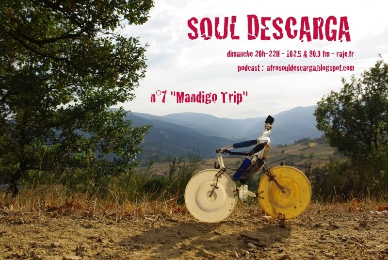 afrosouldescarga: Soul Descarga n°7 "Mandigo Party" + Biography ...