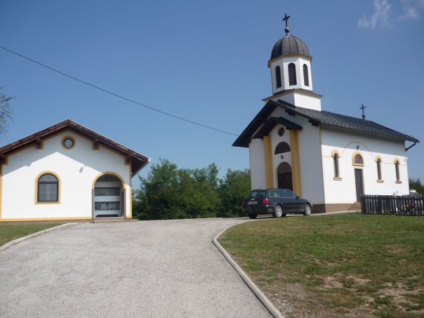 Strpci Prnjavor: CRKVA