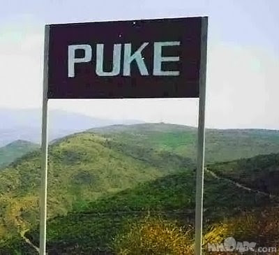 ALWAYZFUN: Inappropriate Street Names & Signs