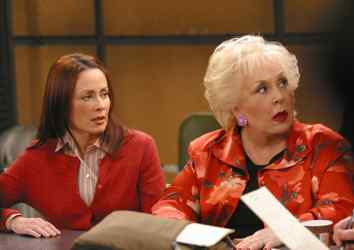 ALWAYZFUN: MARIE BARONE - DORIS ROBERTS