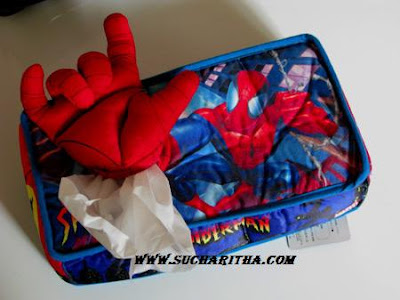 ALWAYZFUN: FUN & CREATIVE TISSUE BOX'S