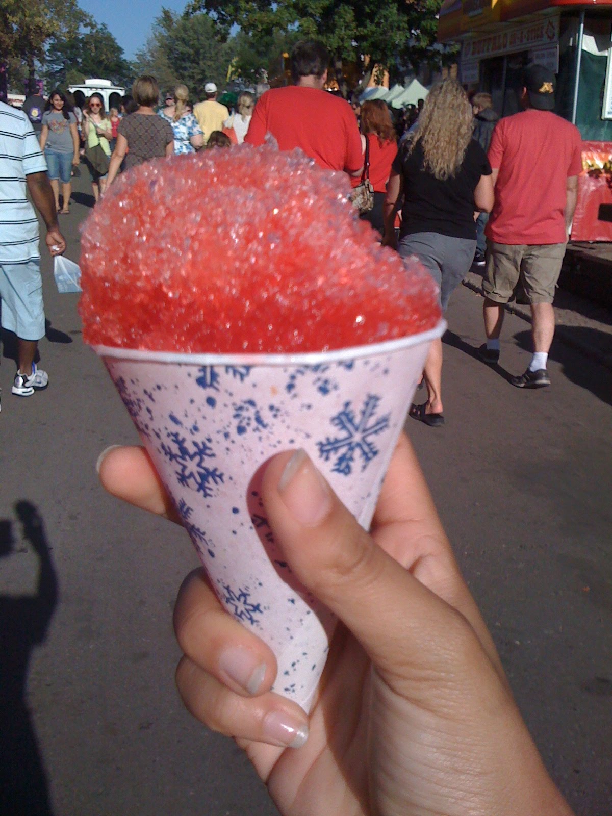 Look Over Here: Minnesota State Fair.....Pt. 2...