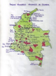 PARQUE NATURAL CHINGAZA