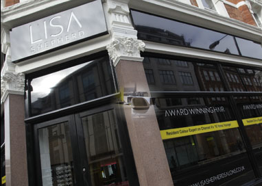 Lisa Shepherd Salon: Review