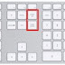 Mac: Where did my Backspace key go?