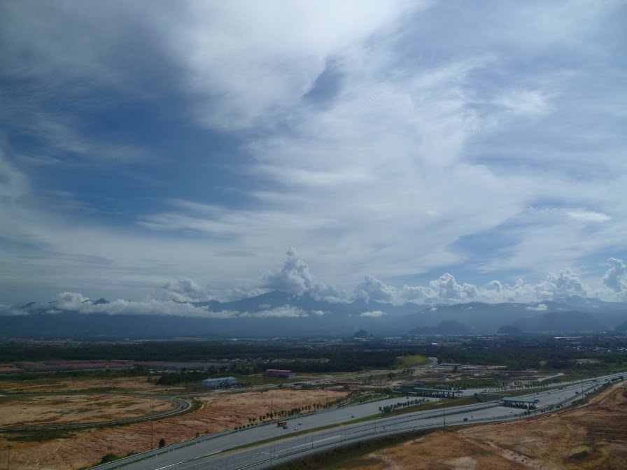 Sleeping all the time: PTTC (Perak Techno Trade Center), Ipoh, Perak ...