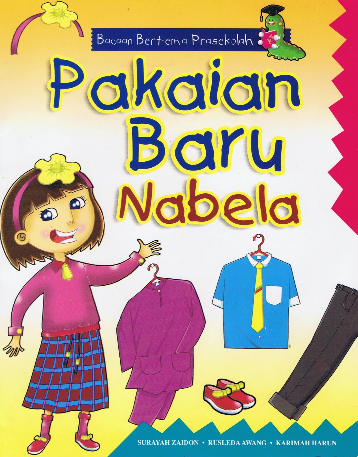 Karya Kreatif Publications: Bacaan Bertema Pra Sekolah