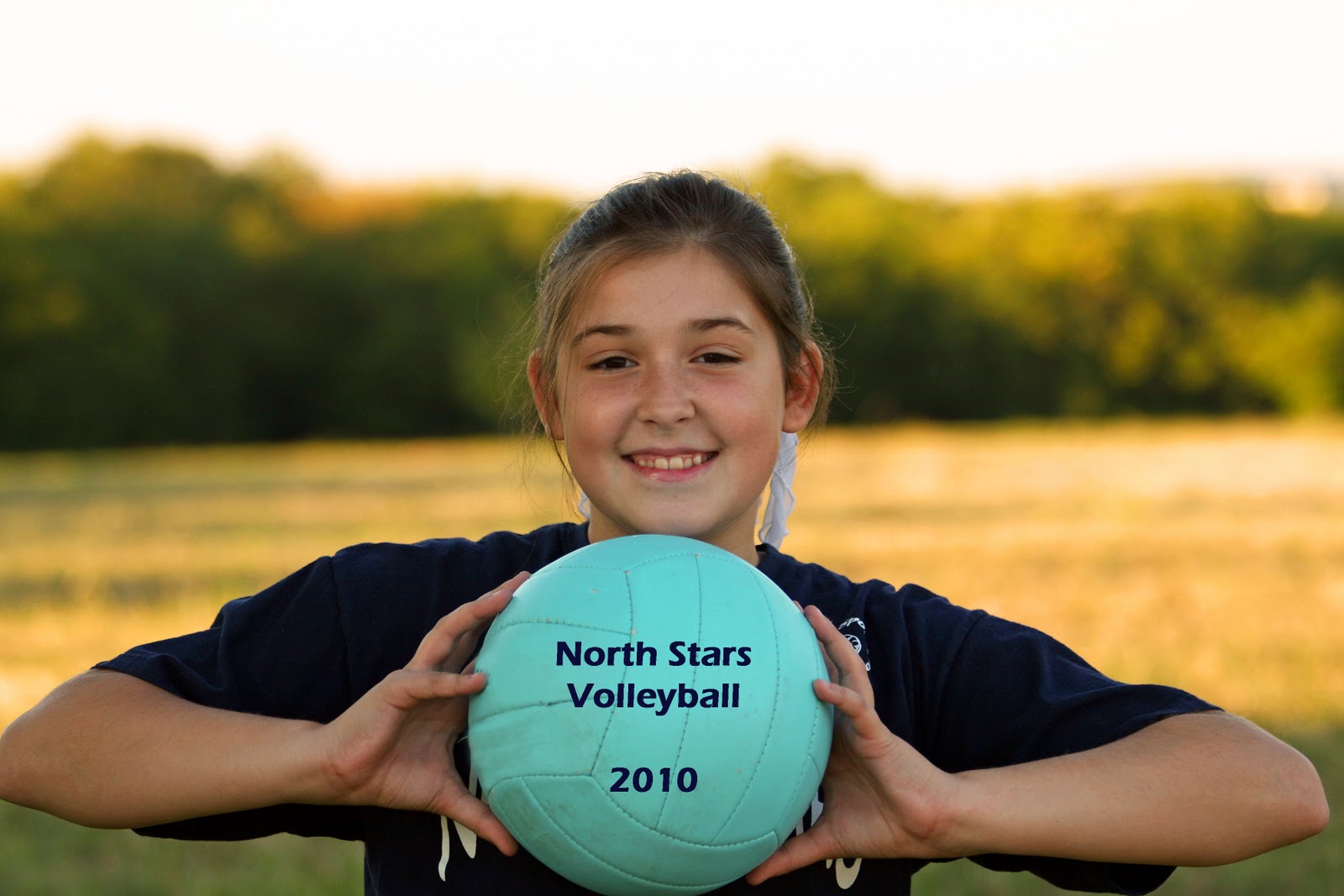 HeartStories Photography: Volleyball Team & Individual Portraits