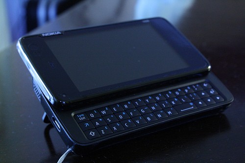 nokia n900 ~ Nokia