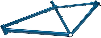 NS Bikes: The NS Surge frame (2009)