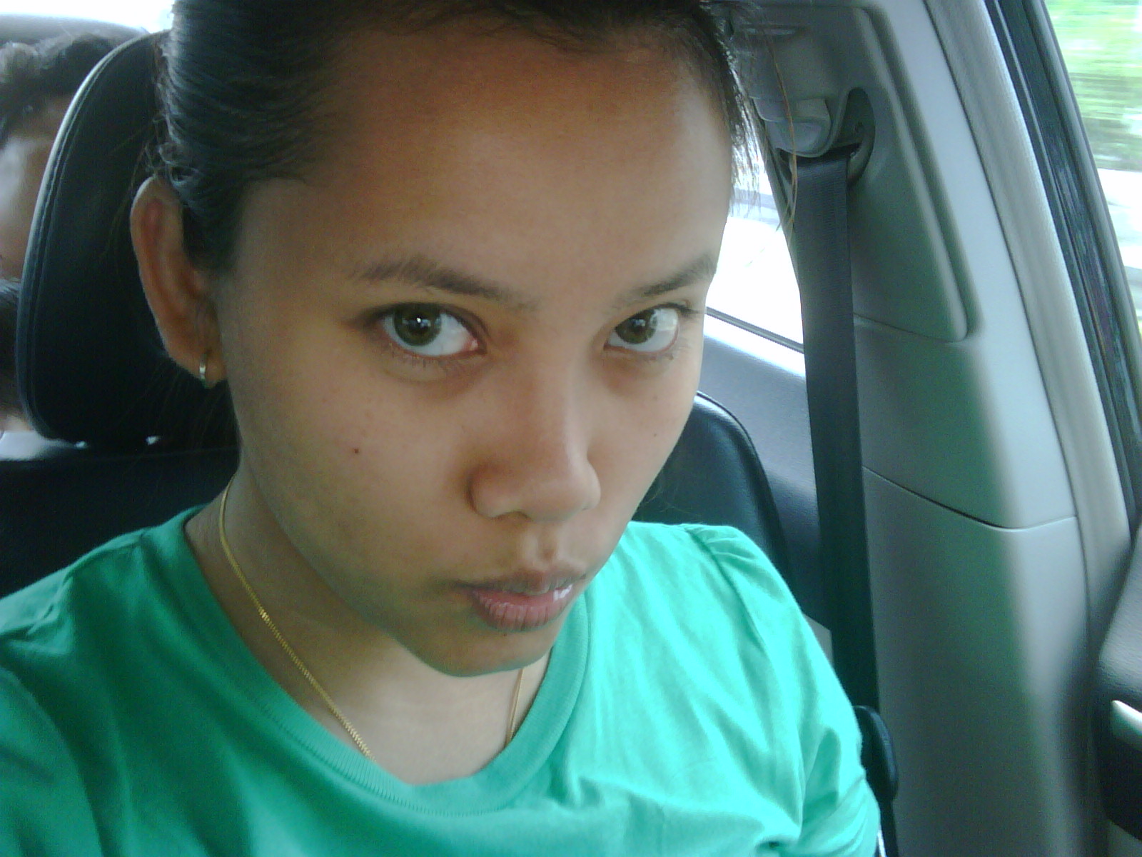 +uNSpOkenOfMe+: ~mama bosan dlm kete~