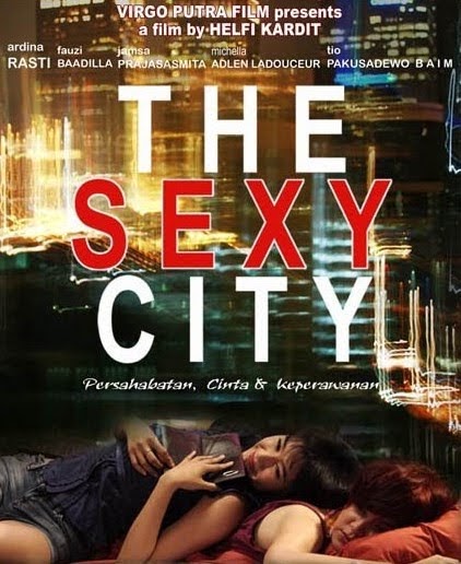 Jakarta, the Sexy City