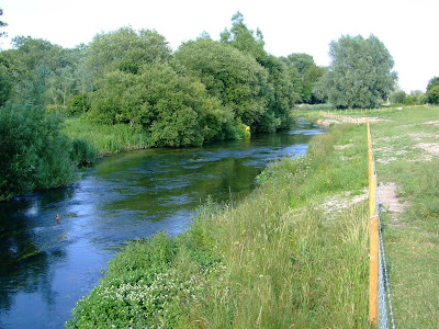 Canoeing and Kayaking on The River Kennet: River Kennet restoration ...