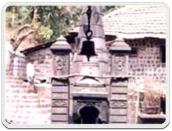 Hill Temples: BAHUBALI HILL