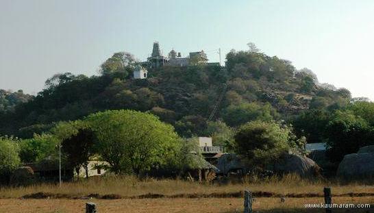 Ekambareswarar Temple, Chettikulam - JungleKey.in Wiki